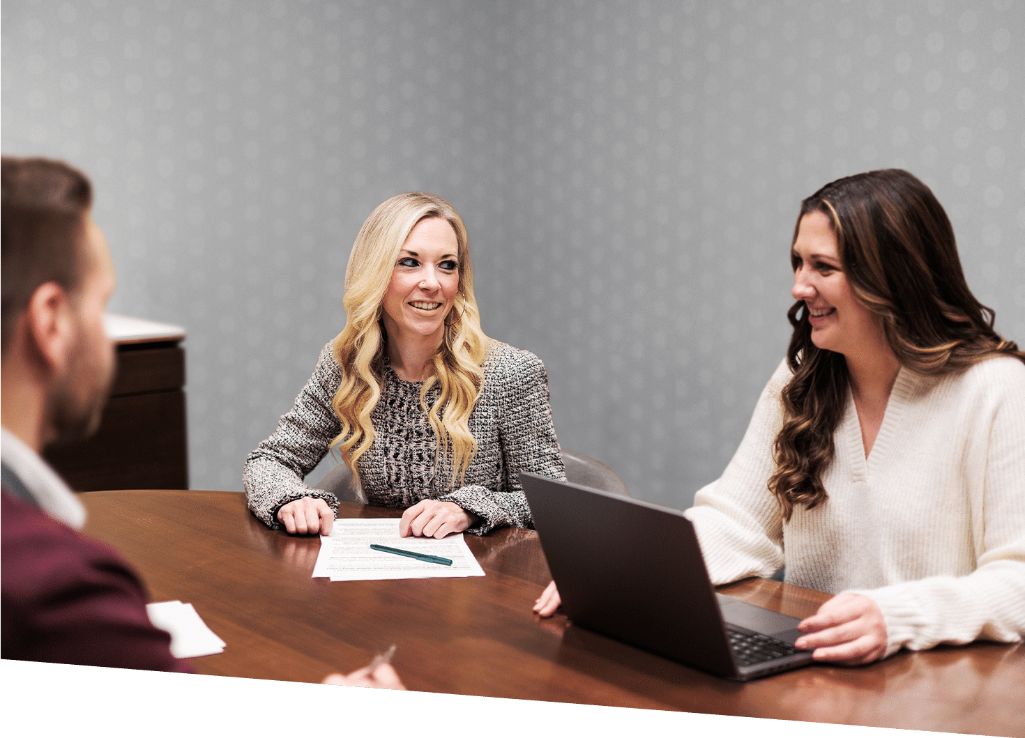 About Us - The Modern Firm